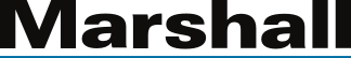 Marshall Electronics - Your source for Optical Systems, Unified ...