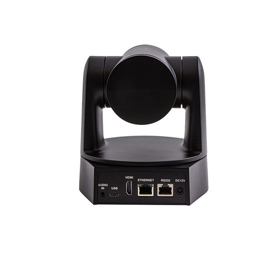 CV605-U3 (black) 5X PTZ Camera USB-C, HDMI and IP
