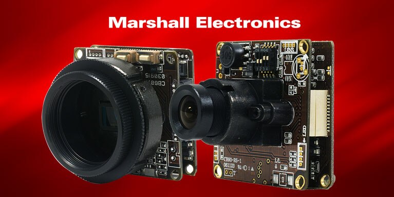 Marshall Electronics - Your source for Optical Systems, Unified ...