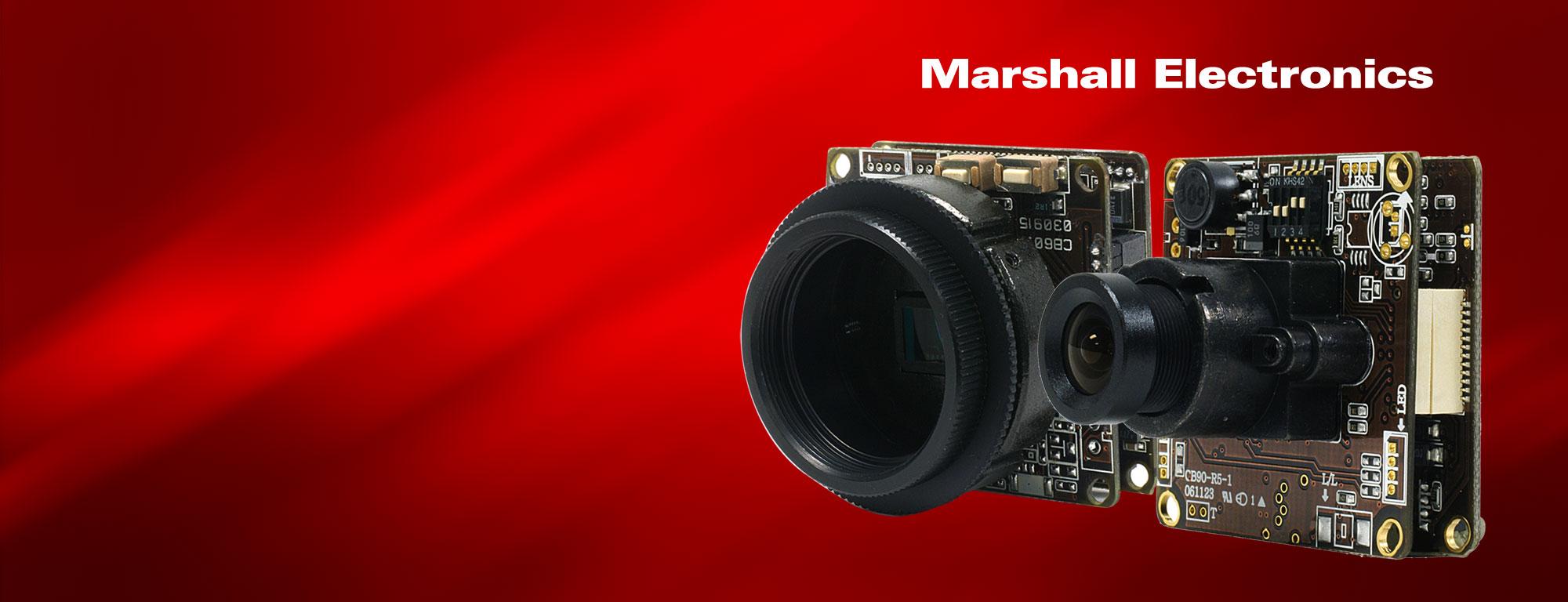 Marshall Electronics - Your source for Optical Systems, Unified Communication products for large ...
